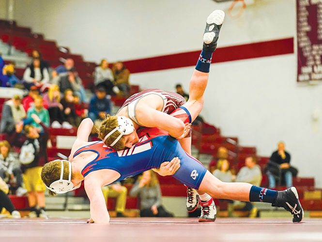 Altoona’s Sarbo drilling harder to get state medal | News, Sports, Jobs ...